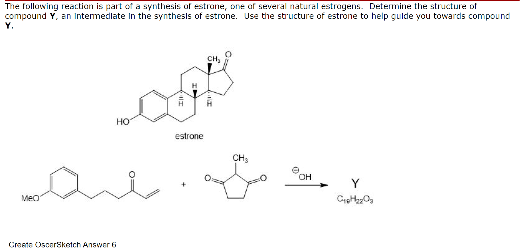 Solved The following reaction is part of a synthesis of | Chegg.com