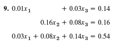 Solved Use Cholesky;s method to show factorization and solve | Chegg.com