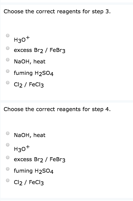 Solved Question 55 Provide the reagents necessary to carry | Chegg.com Solved Question 55 Provide the reagents necessary to carry | Chegg.com