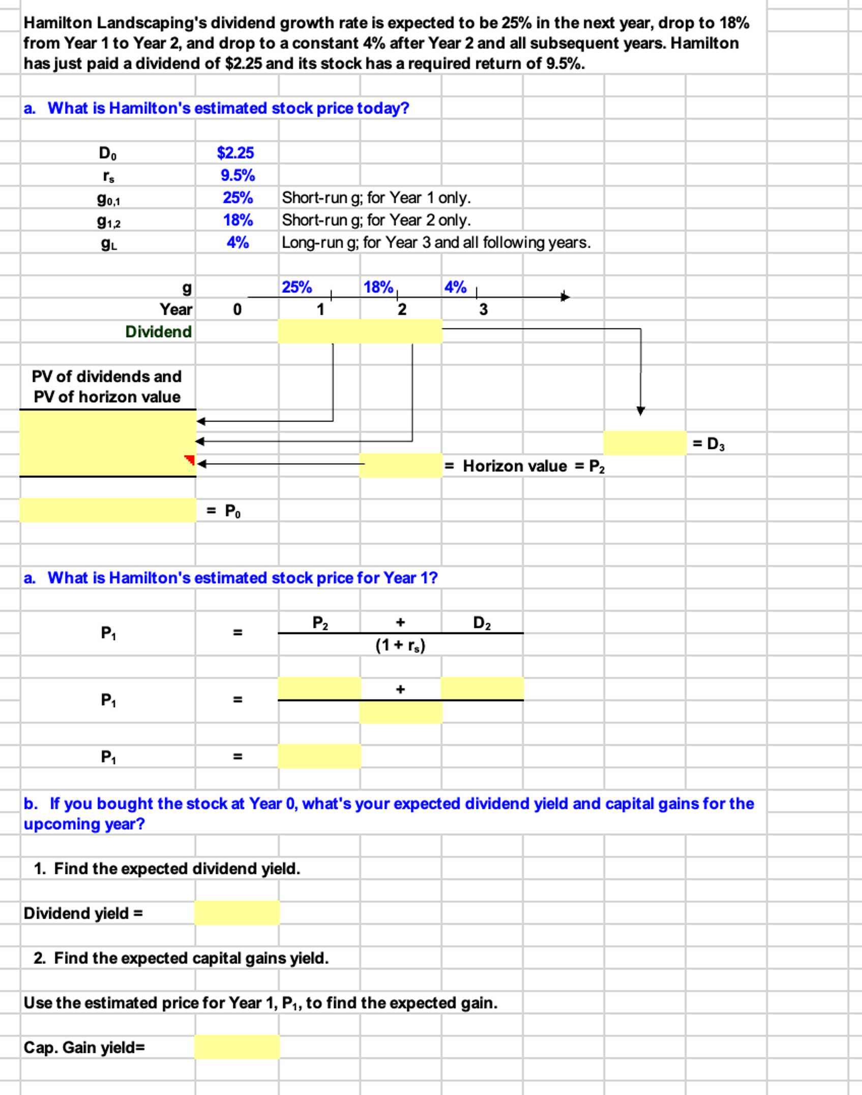Solved Hello, please answer the following questions with a | Chegg.com