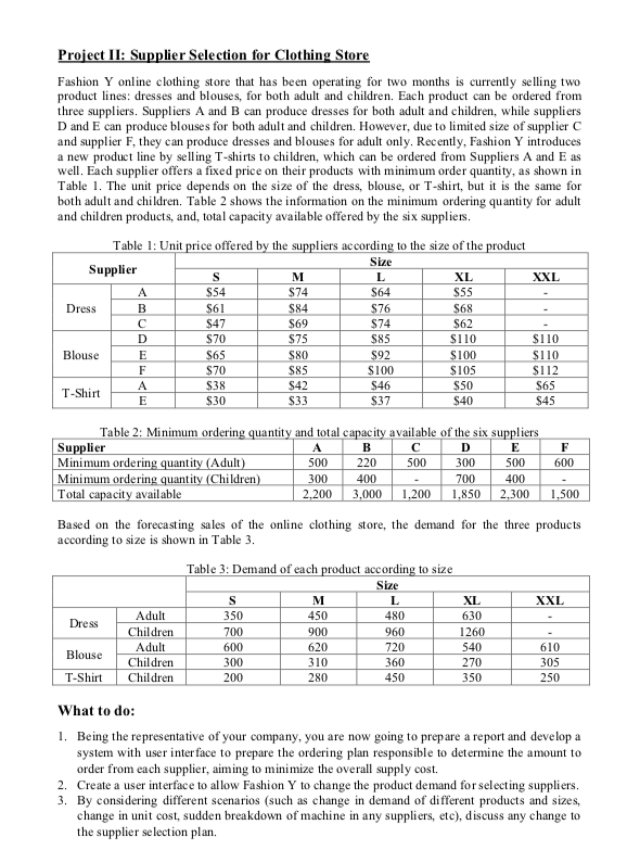 I want to know how to do question 3 (sudden breakdown | Chegg.com