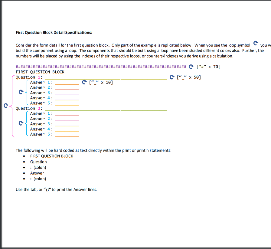 Solved In Java For This Assignment You Will Use Nested 1471