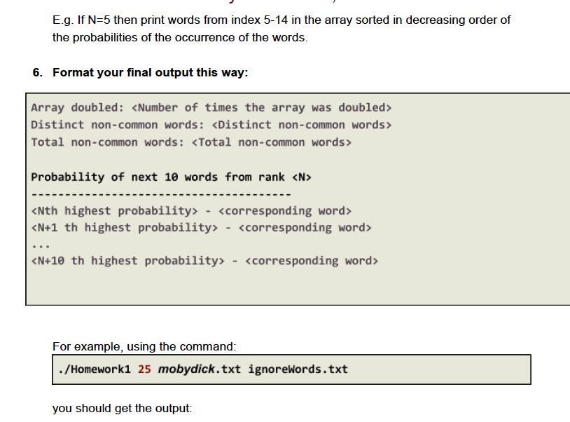 Solved Array doubling with dynamic memory OBJECTIVES Read a | Chegg.com