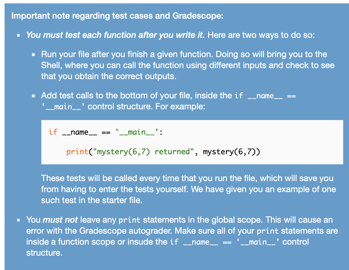 Solved 5. Copy the following method into your searcher | Chegg.com