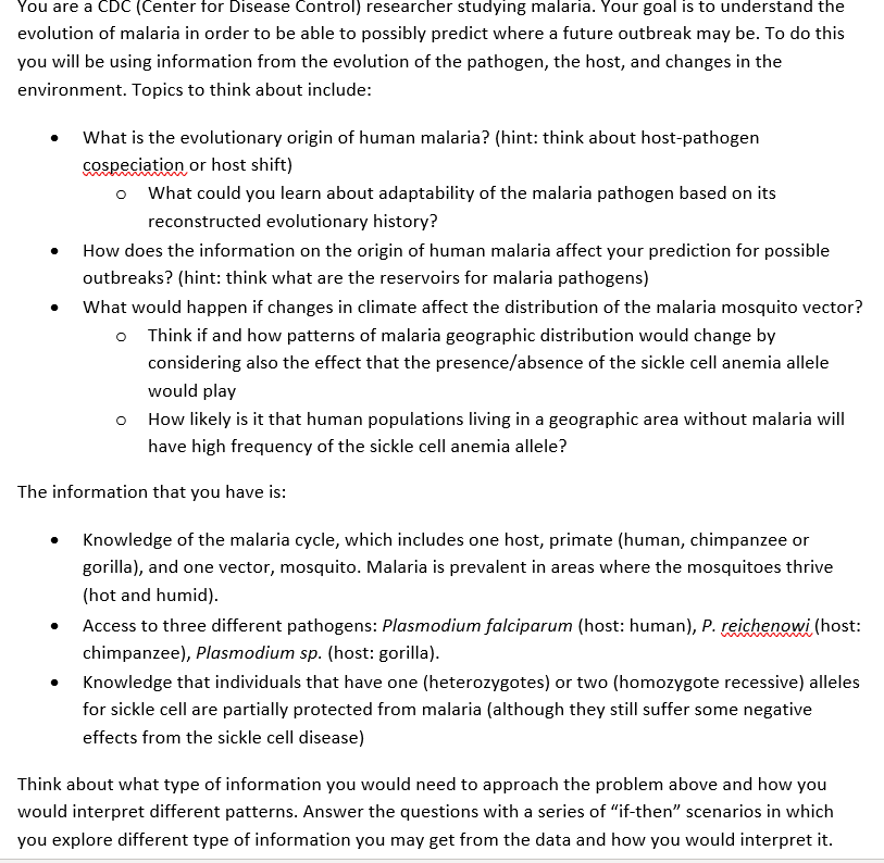How would you distinguish between cospeciation and | Chegg.com