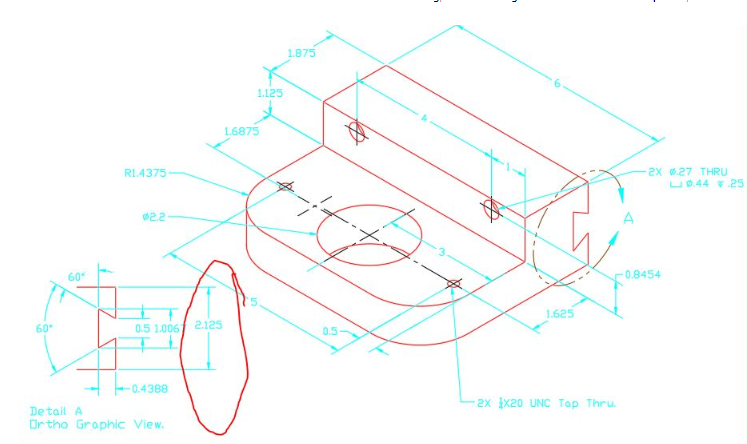 Solved Need assistance with this drawing in autoCAD. Please | Chegg.com