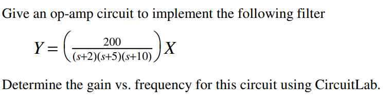 Solved do if you only know please and thank you Give an | Chegg.com
