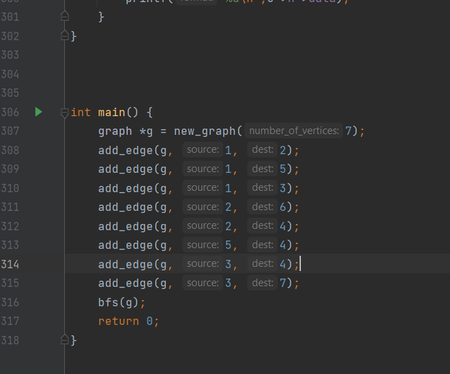 Solved \#include \#include enum color\{White, Gray, | Chegg.com