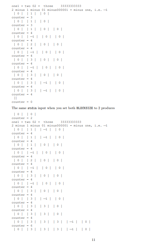 To make your program interactive, you need a | Chegg.com