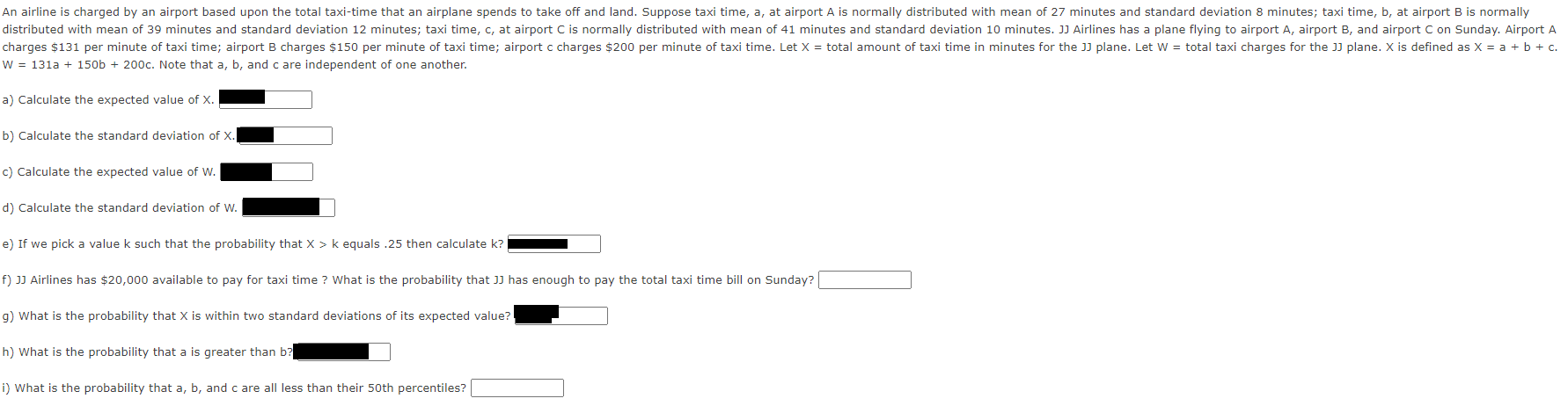 Solve problems from part (e) from (f) (Use R Script | Chegg.com