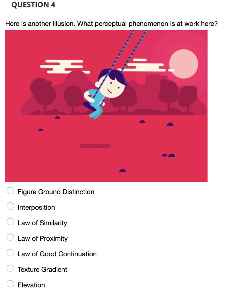 Interposition Illusion