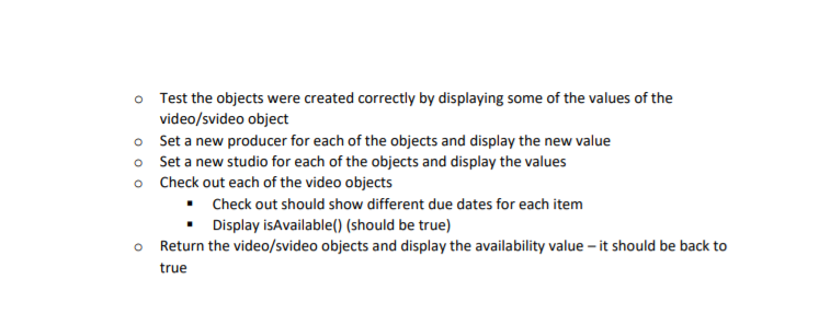 Solved Java In this lab, you will add functionality to | Chegg.com