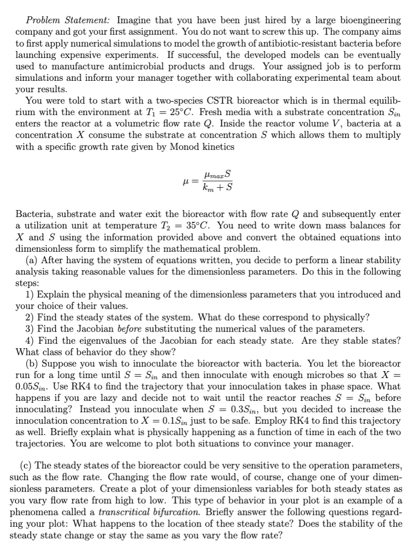 Solved Provde Python Code for: Problem Statement: Imagine | Chegg.com