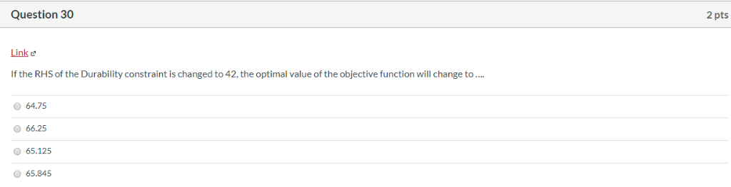 Solved Objective function Decision variables Maximize Z X2 | Chegg.com