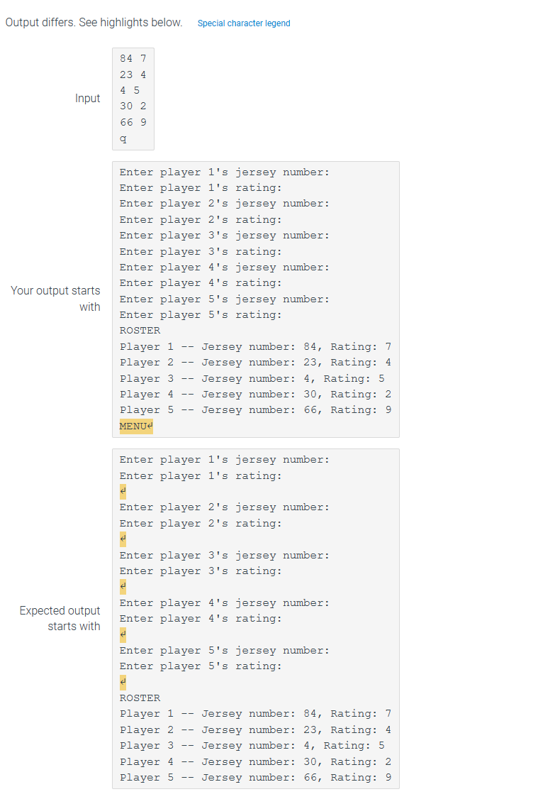Solved Program generated too much output. Output restricted | Chegg.com
