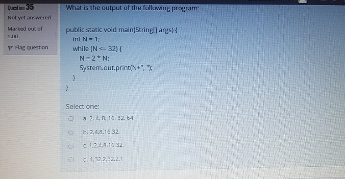 Solved Question 31 True or False: Subroutines that do NOT | Chegg.com