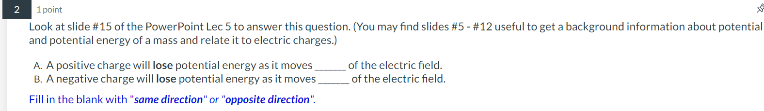 Solved Look at slide \#15 of the PowerPoint Lec 5 to answer | Chegg.com