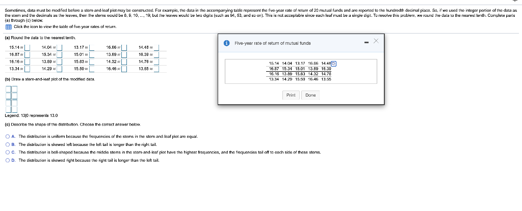 Solved Sometimes Data Must Be Modified Before A 2809