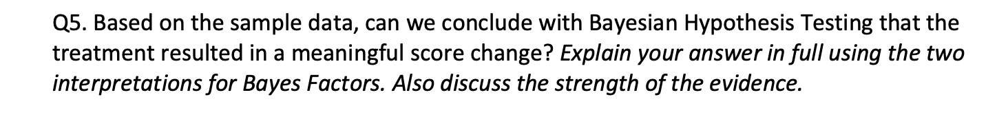 Solved Problem \#1 (7 points) A random sample of N=36 is | Chegg.com