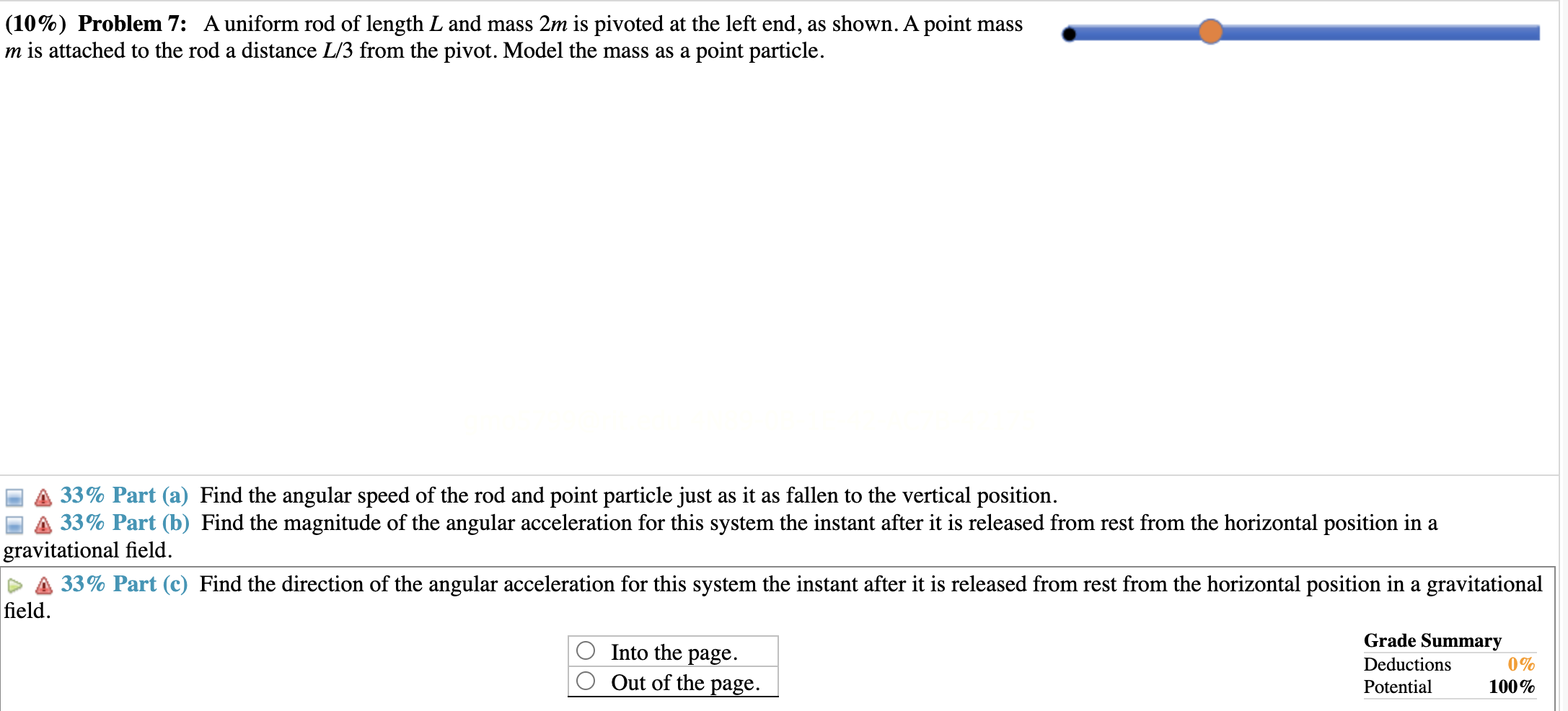 Solved thanks! | Chegg.com