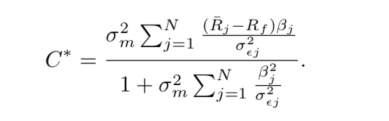 Solved Suppose the single index model holds, short sales are | Chegg.com