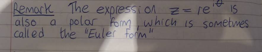 Solved 5. Find all five solutions to the equation 2 = 1 | Chegg.com
