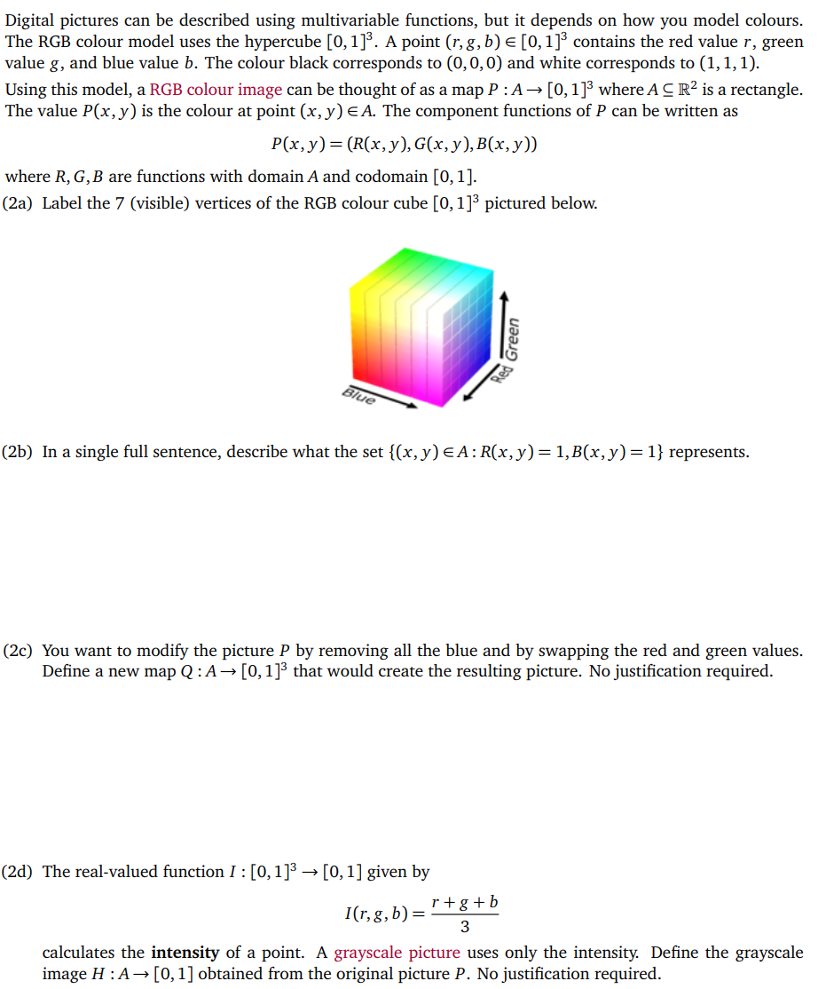 Solved A detailed answer will be nice! Don't just copy from | Chegg.com