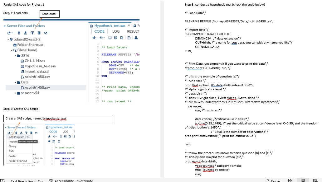 Solved Statistical Inference help please. I only put the | Chegg.com