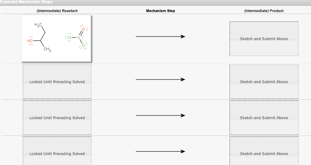Solved (Intermediate) Product Tip: Add curved arrows in this | Chegg.com