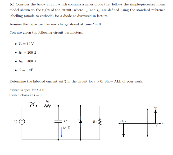 Solved Question 5(20 marks =6+7+7 marks) (a) Consider the | Chegg.com Solved Question 5(20 marks =6+7+7 marks) (a) Consider the | Chegg.com