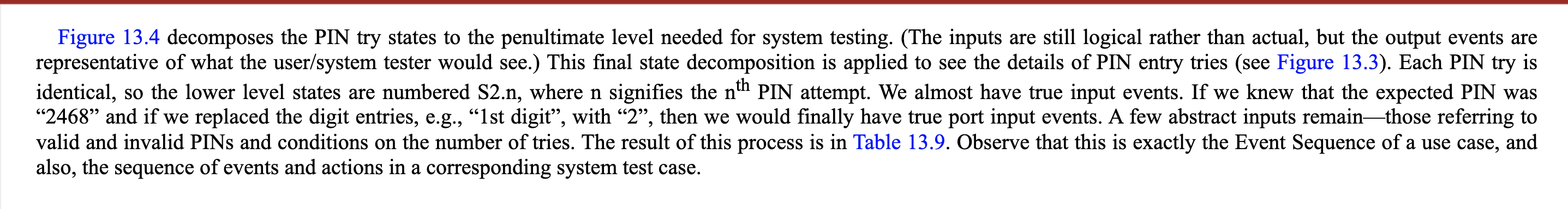 Solved Software Testing fifth edition (A Craftsman's | Chegg.com