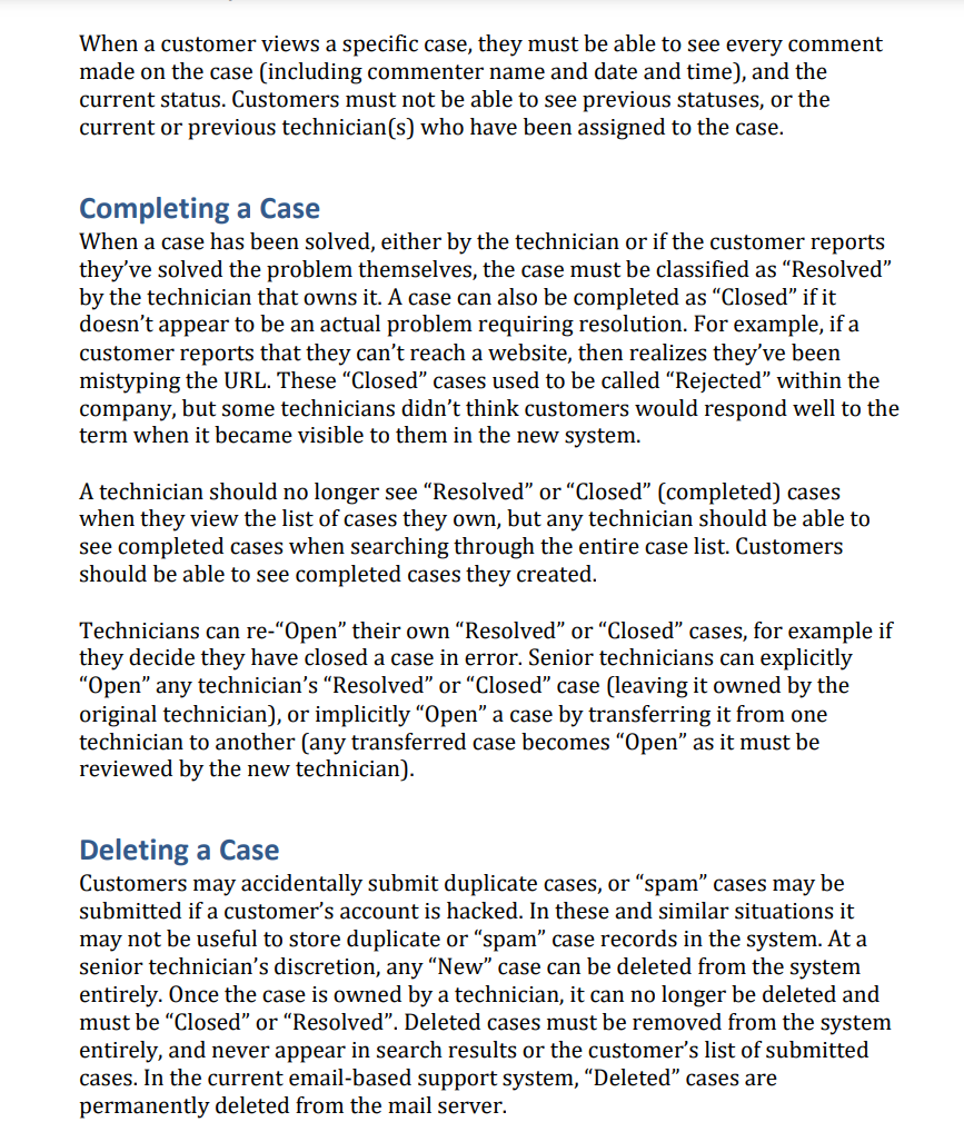 Solved Please use the following materials to fill in the | Chegg.com