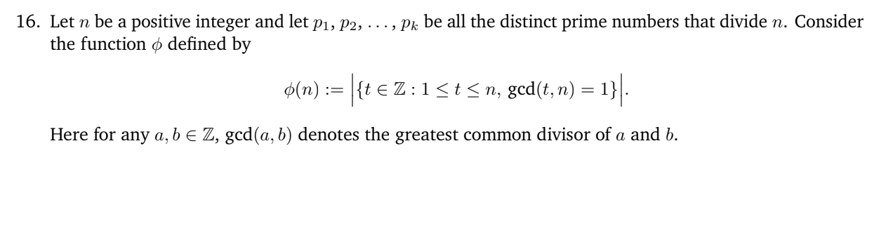 Solved (a) Use the inclusion-exclusion principle to show | Chegg.com
