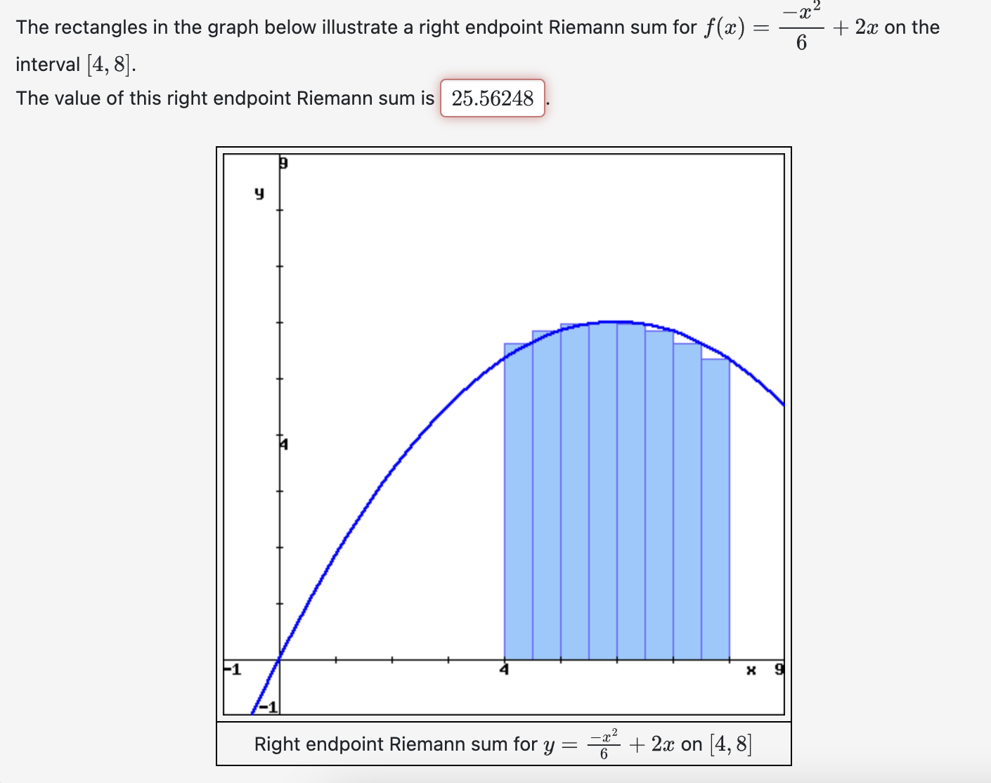 Solved (Section 4.3) The rectangles in the graph below | Chegg.com