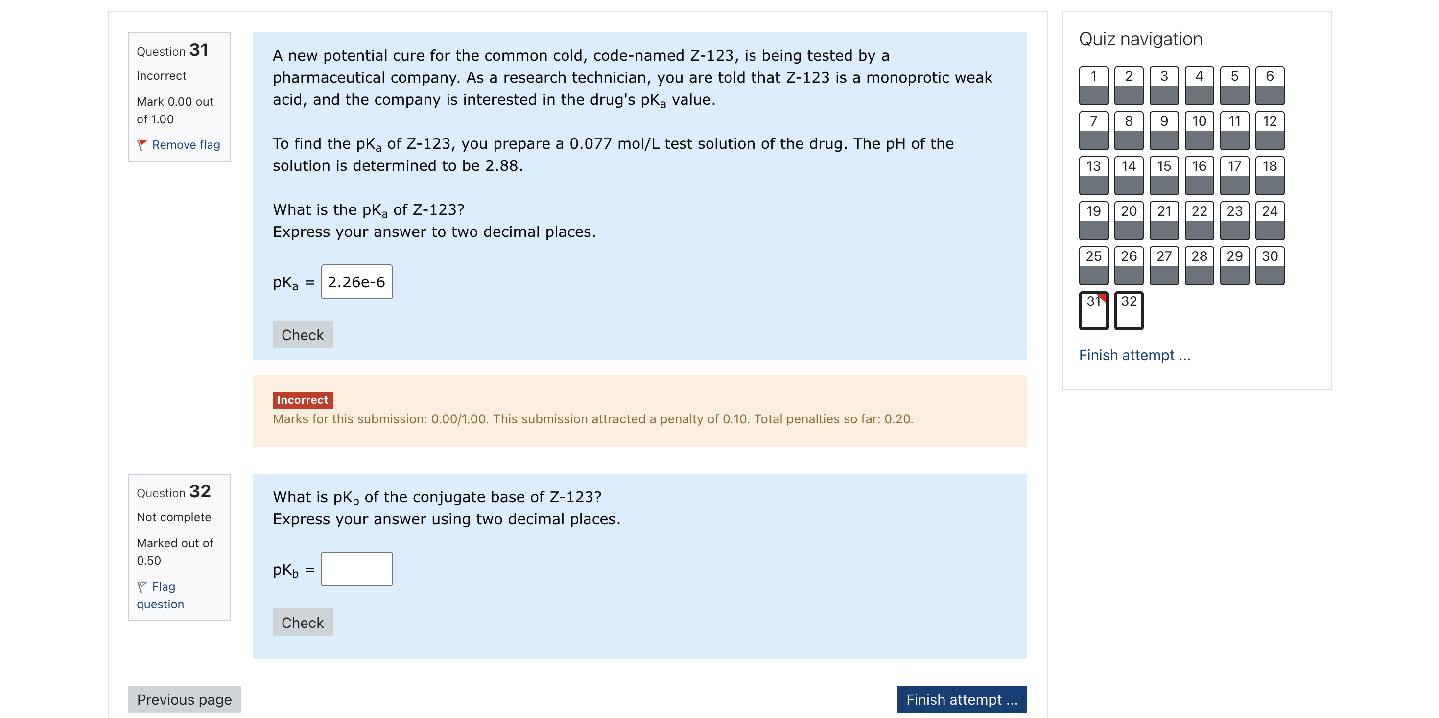 Solved A new potential cure for the common cold, code-named | Chegg.com