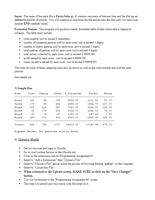 CMPS 150 Spring 2022 Programming Assignment #6 Date | Chegg.com