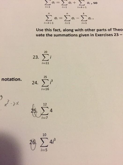 Solved Sum. Riemann Problems In Exercises 5-11, write out | Chegg.com