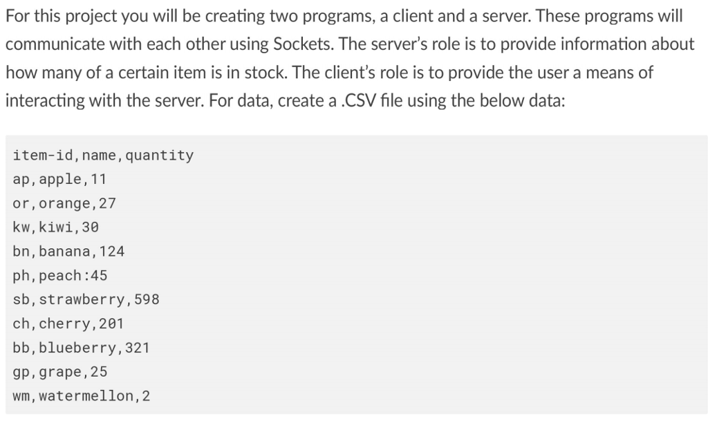Solved Error with server for java gui program, unsure if | Chegg.com