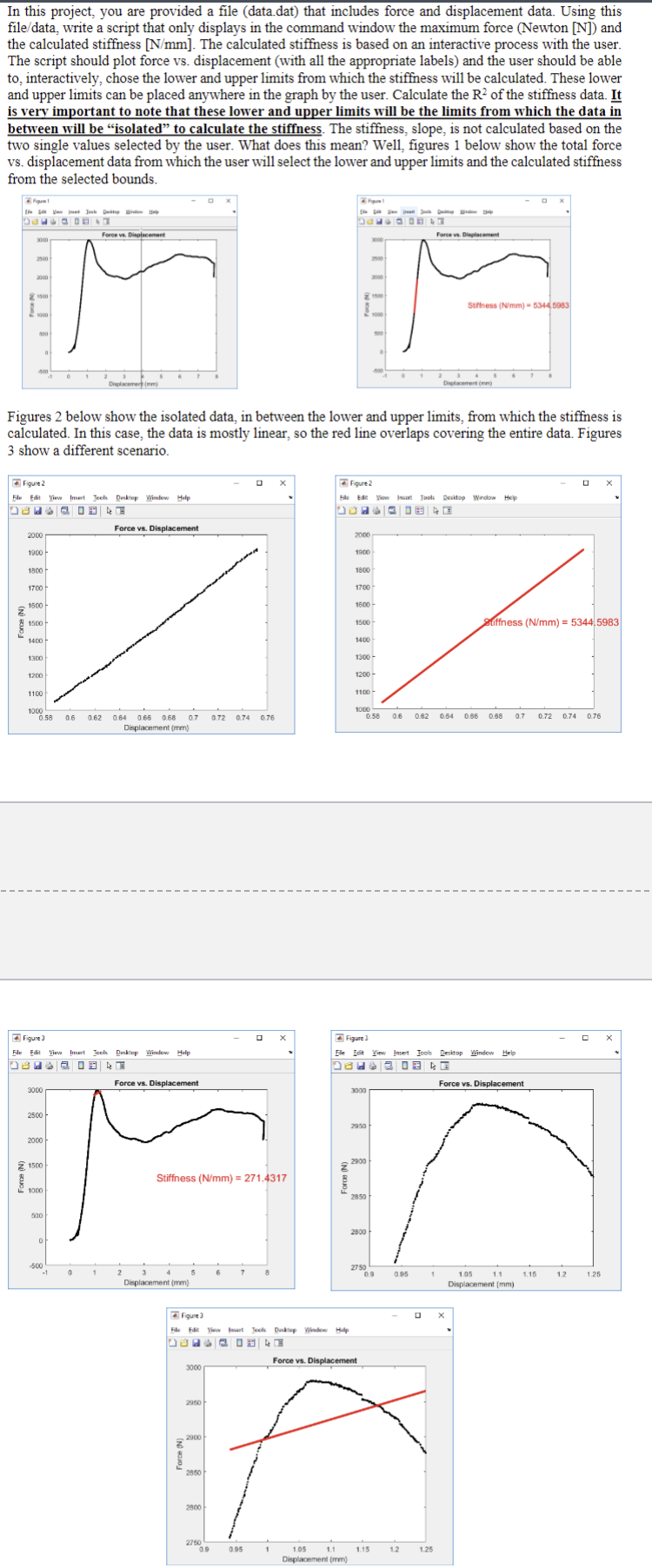 Solved In MatLab. Please show full code. Thank you in | Chegg.com