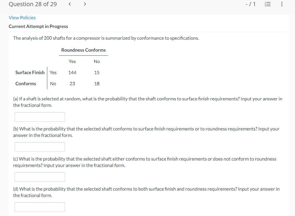 Solved The number of failures of a testing instrument from | Chegg.com