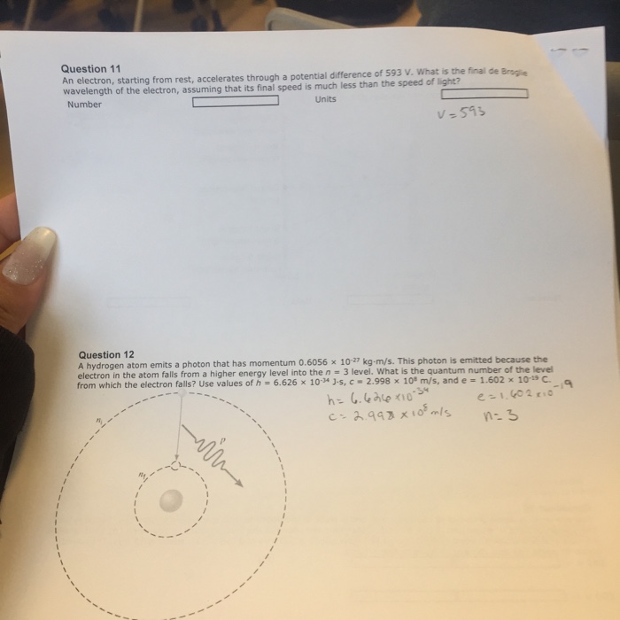 Solved 10. Focus on Concepts, Question 17 Here are a number | Chegg.com