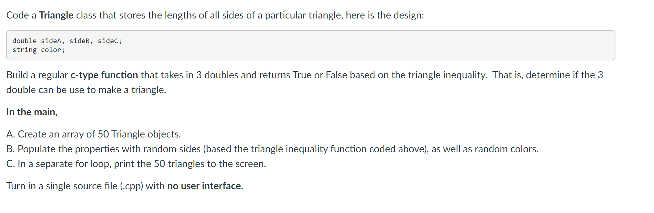 Solved Hello Using C And Using Namespace Std Can You 4437