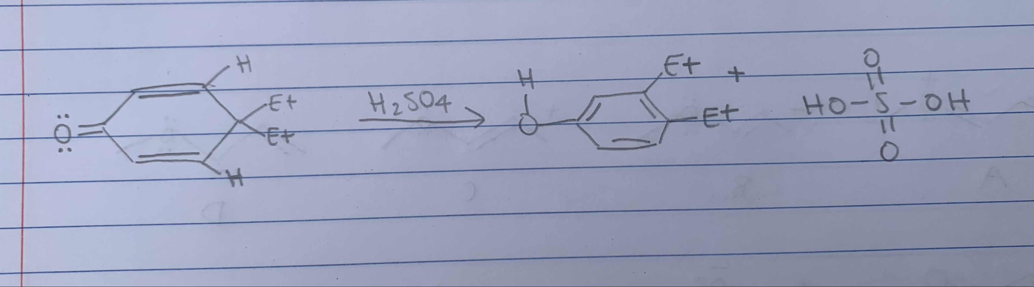 Solved Can you please provide a curved arrow mechanism for | Chegg.com
