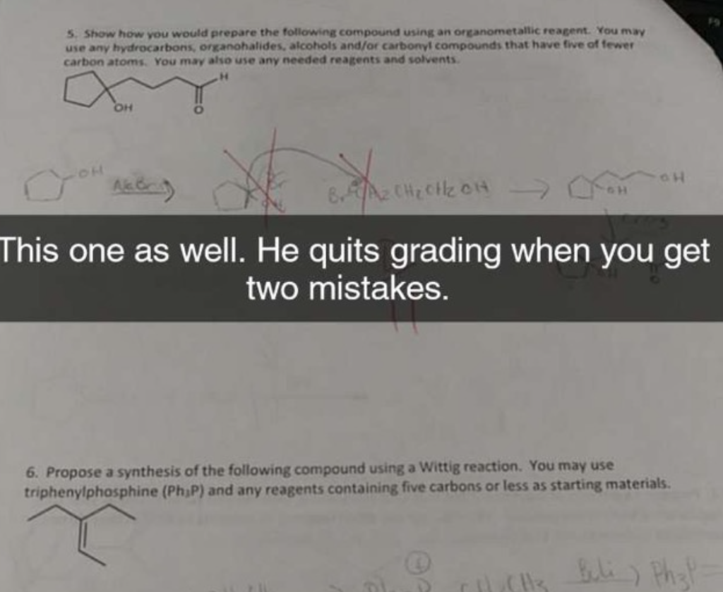 Solved S. Show how you would prepare the following compound | Chegg.com