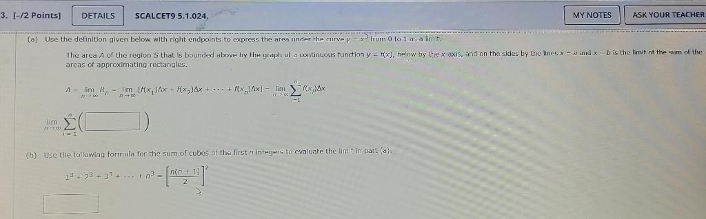Solved (a) Use the definitlon given below with right | Chegg.com
