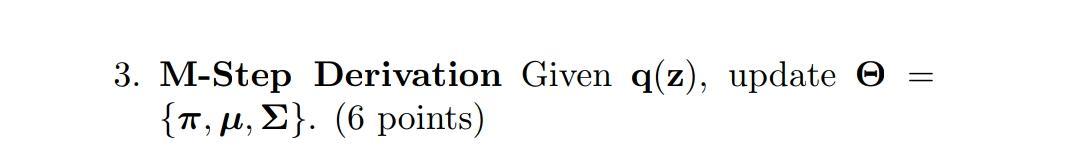 Solved = = k=1 Suppose that a random variable x follows the | Chegg.com