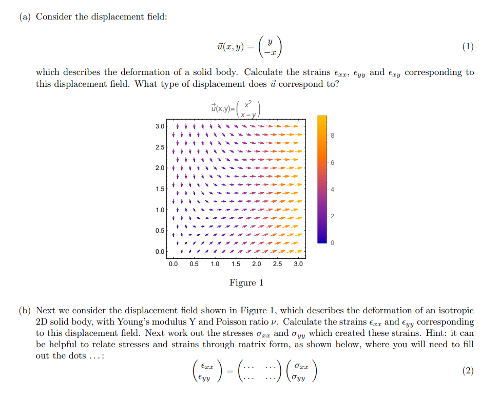 Solved please answer the b part in complete detail, a poorly | Chegg.com