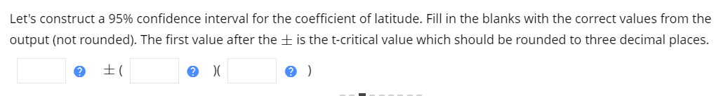 Solved The output for the data with 28 observations after | Chegg.com