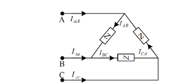 Solved In a balanced 3-phase system, the effective value of | Chegg.com