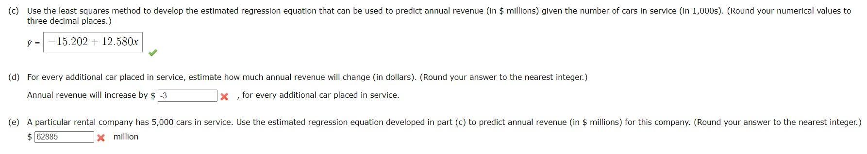 Solved SUMMARY OUTPUT$4.2 billion. Suppose the following | Chegg.com